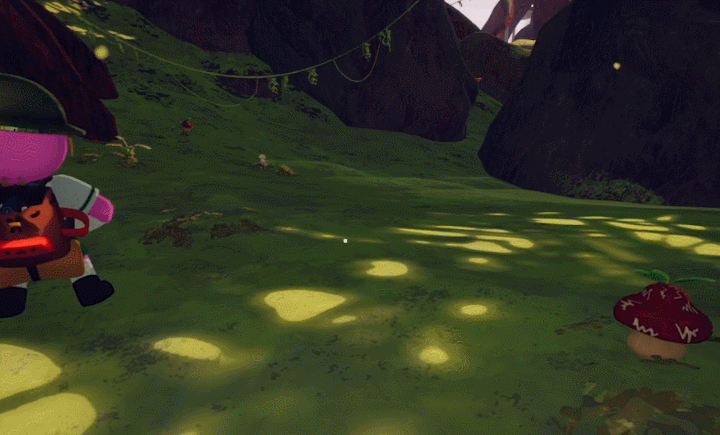 Three game devs climb a mountain - part 5