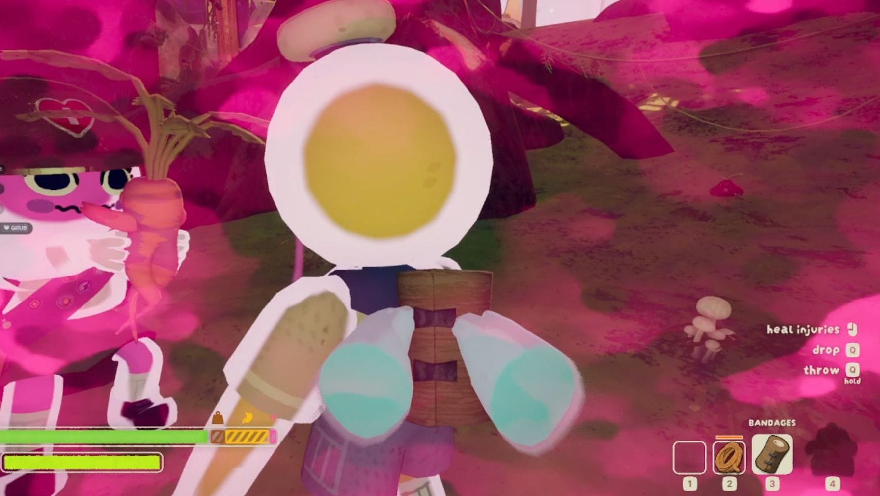 Three game devs climb a mountain - part 5